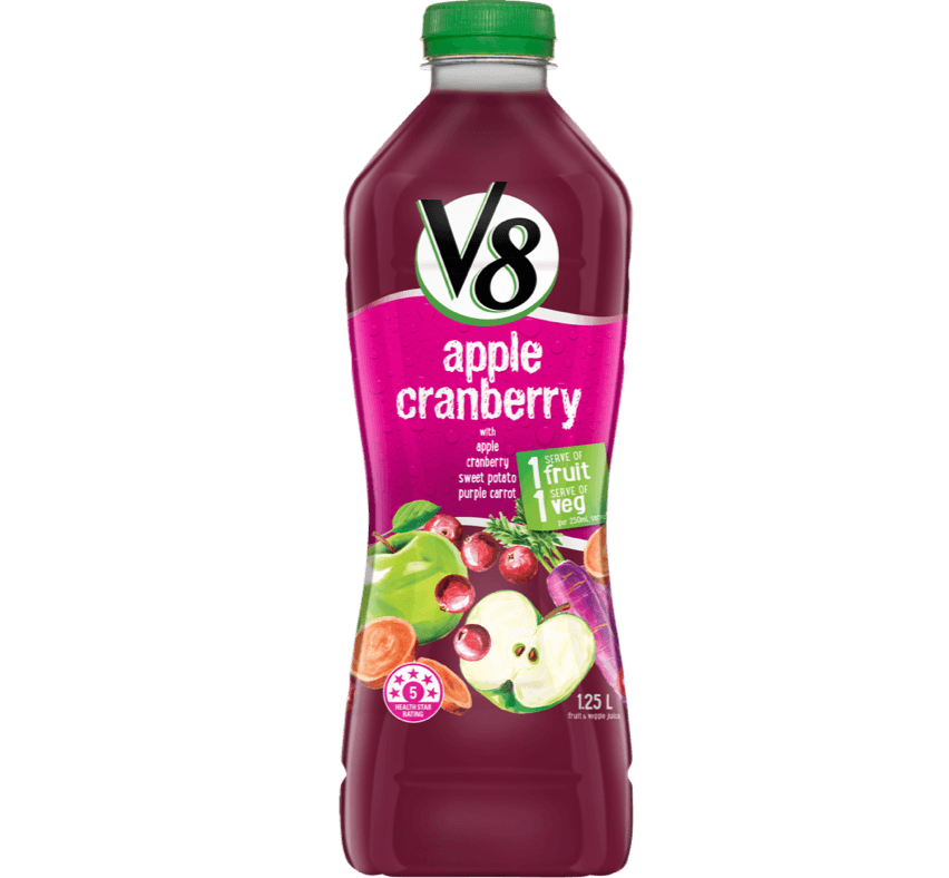 Campbell Arnott’s | V8 Juices