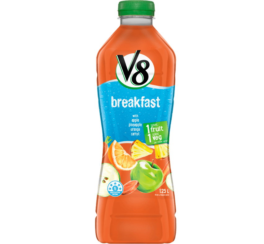 Campbell Arnott’s | V8 Juices