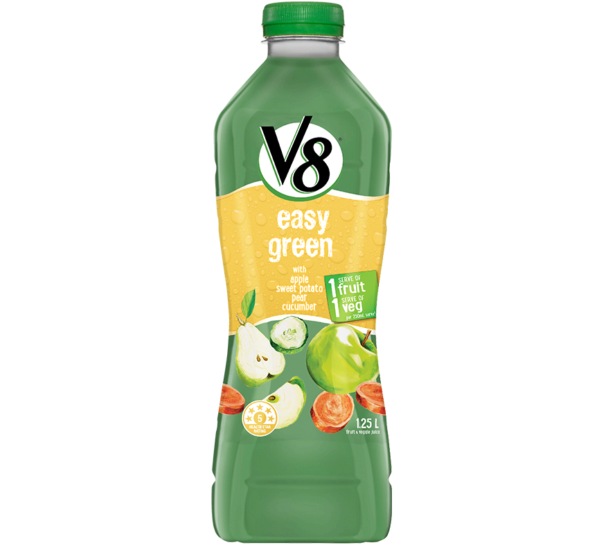 Campbell Arnott’s | V8 Juices