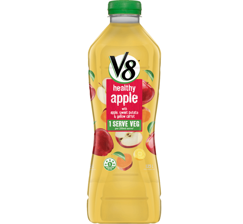 Campbell Arnott’s | V8 Juices