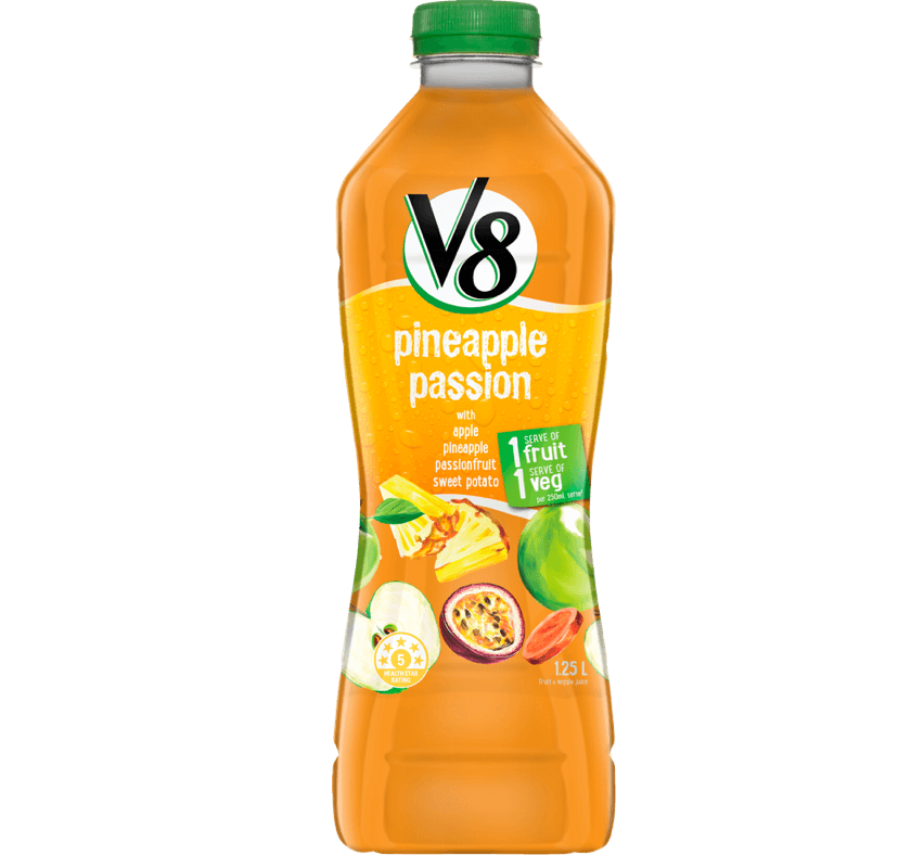 Campbell Arnott’s | V8 Juices