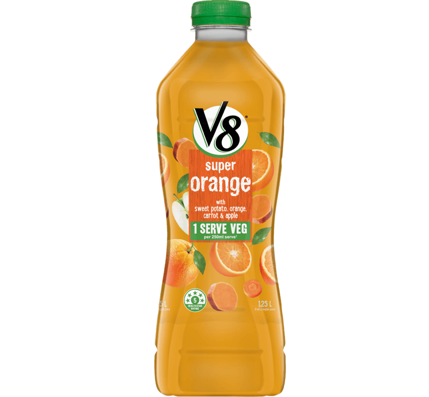 Campbell Arnott’s | V8 Juices