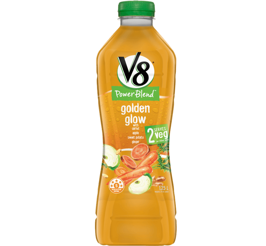 Campbell Arnott’s | V8 Juices