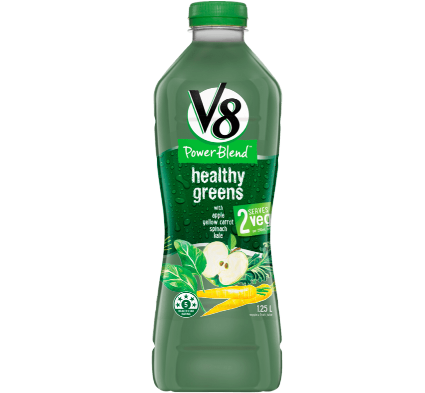 Campbell Arnott’s | V8 Juices