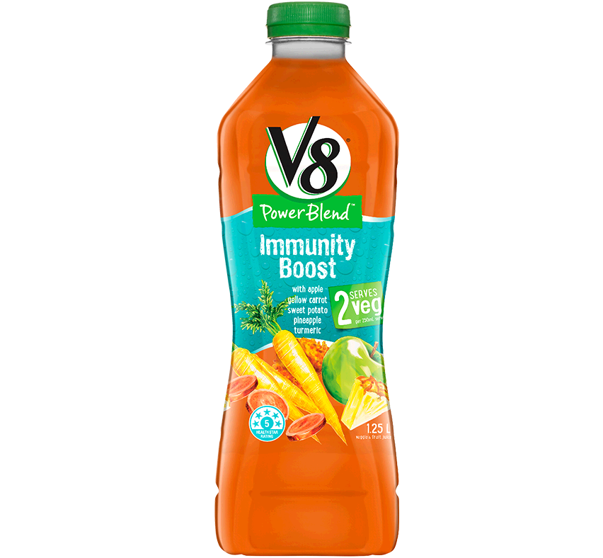 Campbell Arnott’s | V8 Juices