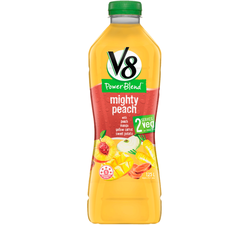 Campbell Arnott’s | V8 Juices