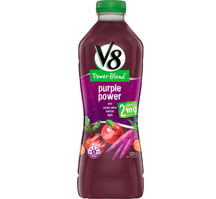 Campbell Arnott’s | V8 Juices