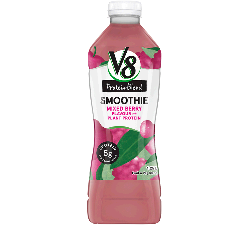 Campbell Arnott’s | V8 Juices