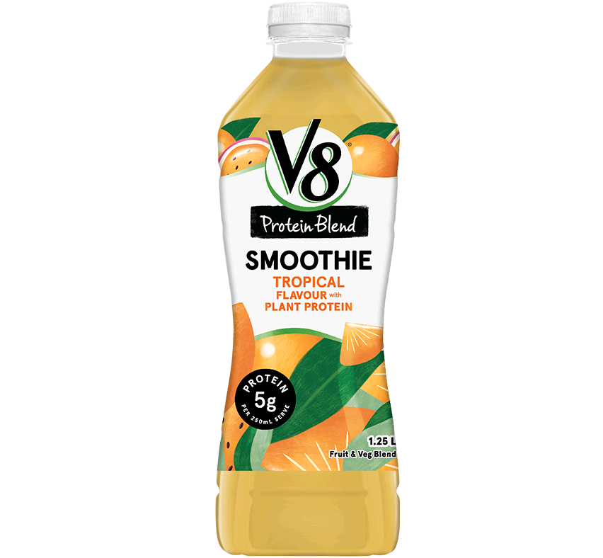 Campbell Arnott’s | V8 Juices