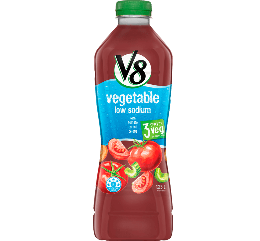 Campbell Arnott’s | V8 Juices